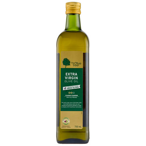 Extra Virgin Olive Oil 750ml